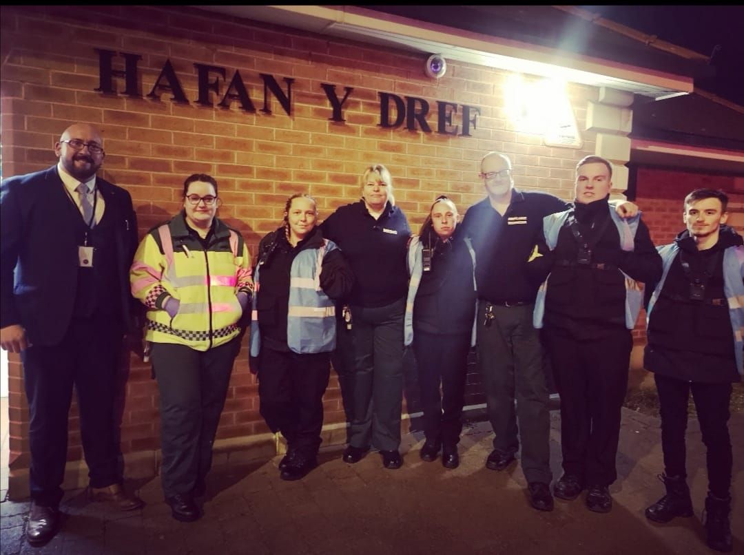 Parallel Security | Security Company Coventry Waking Watch | Safert ...