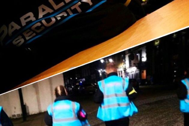 Parallel Security keeping our streets safe, protecting our community ...